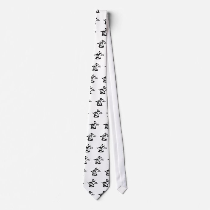 Jew Jitsu Tie | Jewish Bar Mitzvah Gifts | Zazzle.com