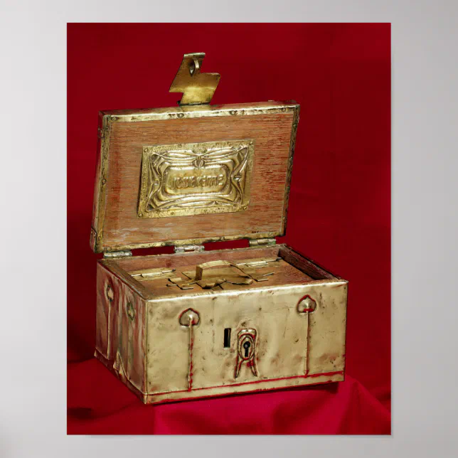 Jewel box poster | Zazzle