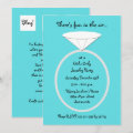 Jewelry Party Invitation Template | Zazzle