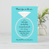 Jewelry Party Invitation Template | Zazzle