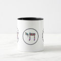 Jewish Chai Mug | Zazzle