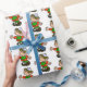 Jewish Elf Chrismukkah Wrapping Paper | Zazzle