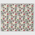 Jewish Mazel Tov Pomegranates, Figs, Honey Bees Wrapping Paper | Zazzle