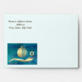 Jewish New Year | Rosh Hashanah Custom Envelope | Zazzle