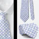 Jewish Stars Neck Tie Formal Star of David Necktie | Zazzle