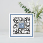Jewish Theme. Gratitude and Blessing Thank You Card | Zazzle