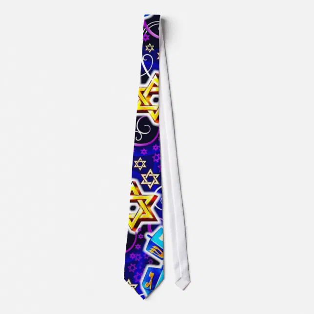 jewish tie | Zazzle