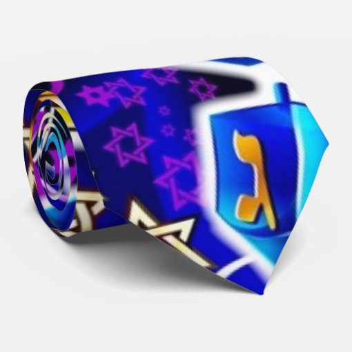 jewish tie | Zazzle