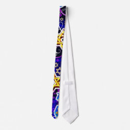 jewish tie | Zazzle