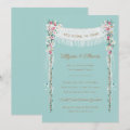 Jewish Wedding Shower Engagement Party Invitation | Zazzle