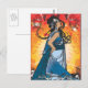 Jezebel Postcard | Zazzle