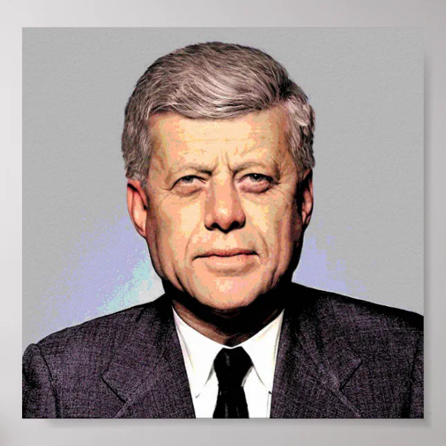 JFK, if... Poster | Zazzle