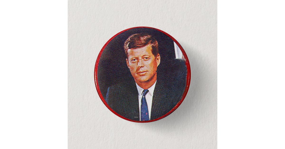 JFK Inaugural - Button | Zazzle