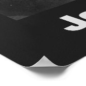 JFK John F. Kennedy Quote Motivational Inspiration Poster | Zazzle