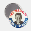 JFK - Magnet | Zazzle