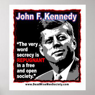 Jfk Quotes Posters | Zazzle