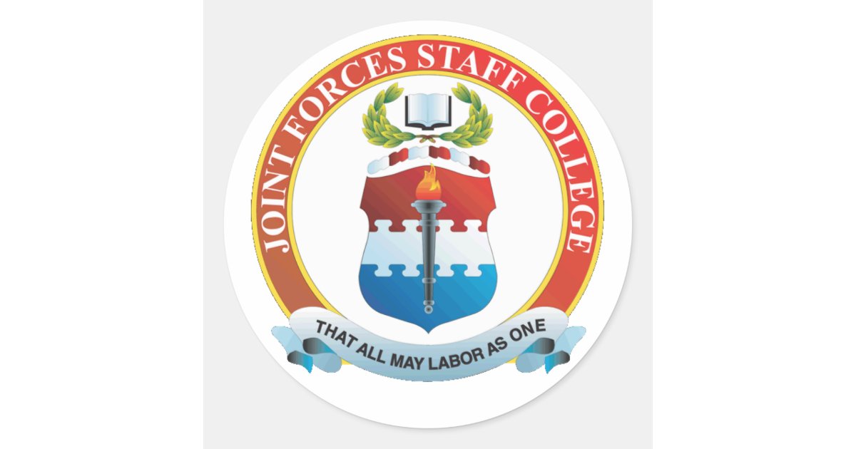 JFSC Sticker | Zazzle