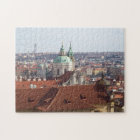 Castle of Prague Jigsaw Puzzle | Zazzle.com