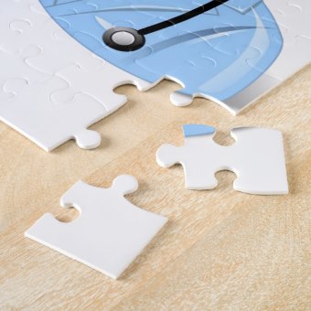 Jigsaw Puzzle Doctor | Zazzle