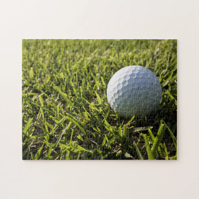 Jigsaw Puzzle For Golf Fanatics | Zazzle
