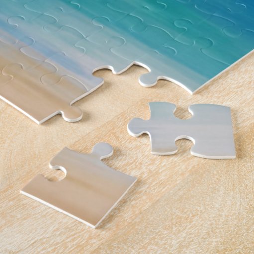 Jigsaw Puzzle, "Jennie's View" by JP Denyer Jigsaw Puzzle | Zazzle