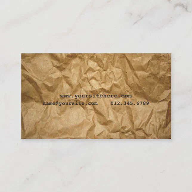 Jim Business Card | Zazzle