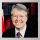 Jimmy Carter 39th US President Poster | Zazzle