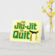 Jiu-Jitsu Card | Zazzle