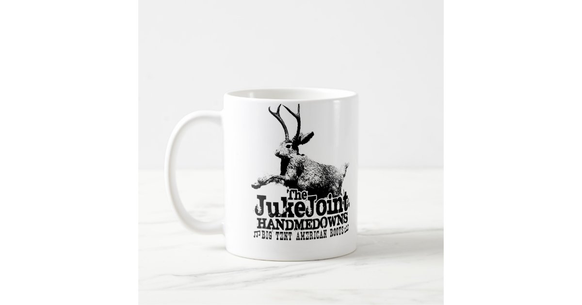 JJHD Jackalope mug | Zazzle