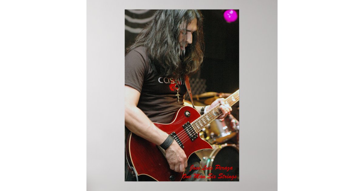 JLP Live Color Poster | Zazzle