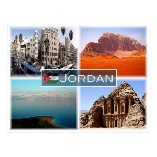JO Jordan - Postcard | Zazzle.com