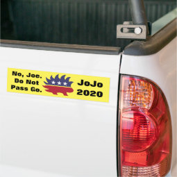 Jo Jorgensen 2020 Bumper Sticker | Zazzle