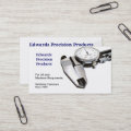 Job Shop and Machine Shop Business Card | Zazzle