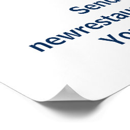 Jobs Help Wanted Now Hiring Custom Poster Sign | Zazzle