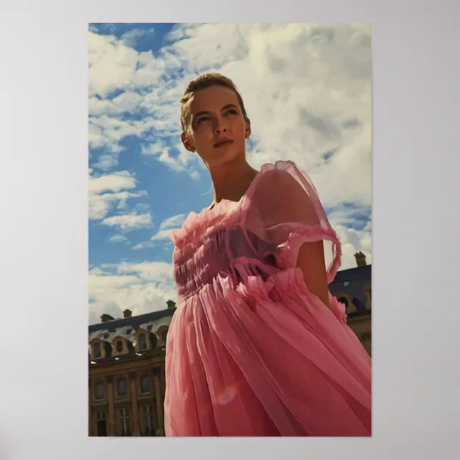 Jodie Comer Poster | Zazzle