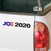 JOE 2020 BUMPER STICKER | Zazzle