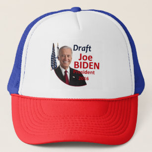 Joe Biden Hats & Caps | Zazzle