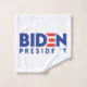 Joe Biden 2020 Biden for President Wash Cloth | Zazzle