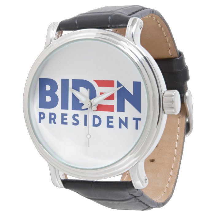 Joe Biden 2020 Biden for President Watch | Zazzle.com