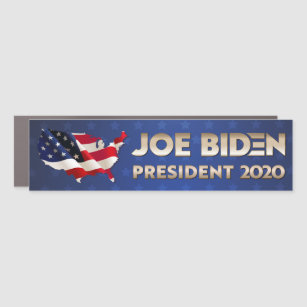Joe Biden Bumper Stickers, Decals & Car Magnets | Zazzle