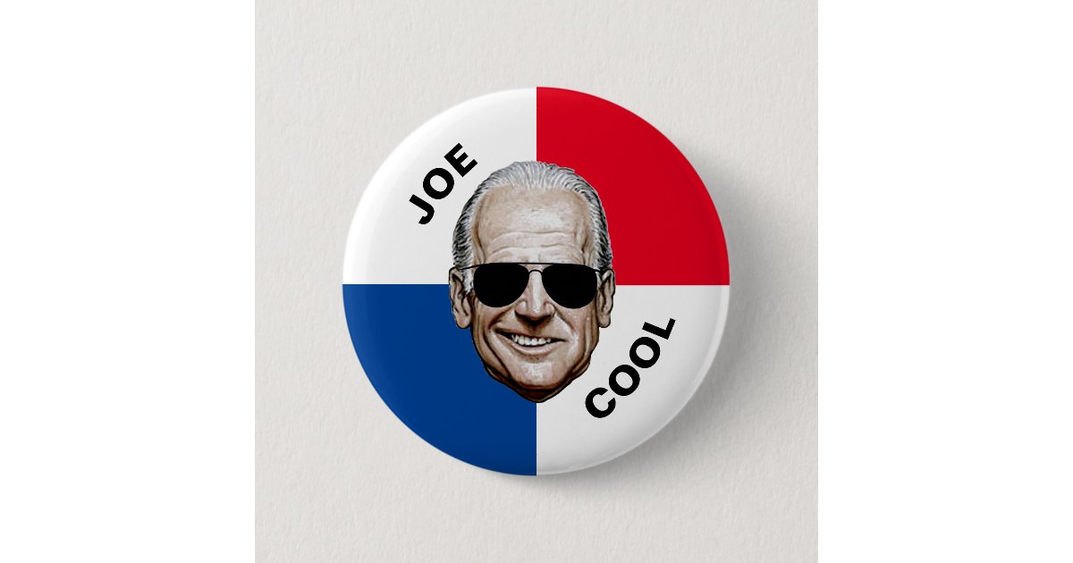 Joe Biden 2020 Button | Zazzle