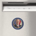 Joe Biden 46th President USA Commemorative Photo Magnet | Zazzle