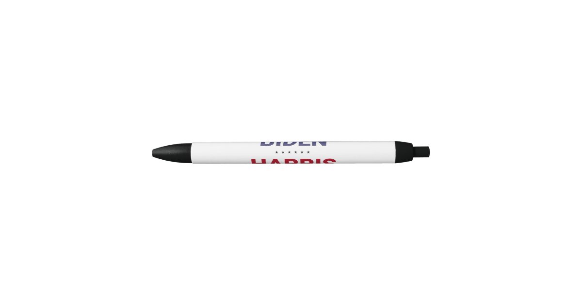 Joe Biden and Kamala Harris (2020 US Election) Pen | Zazzle