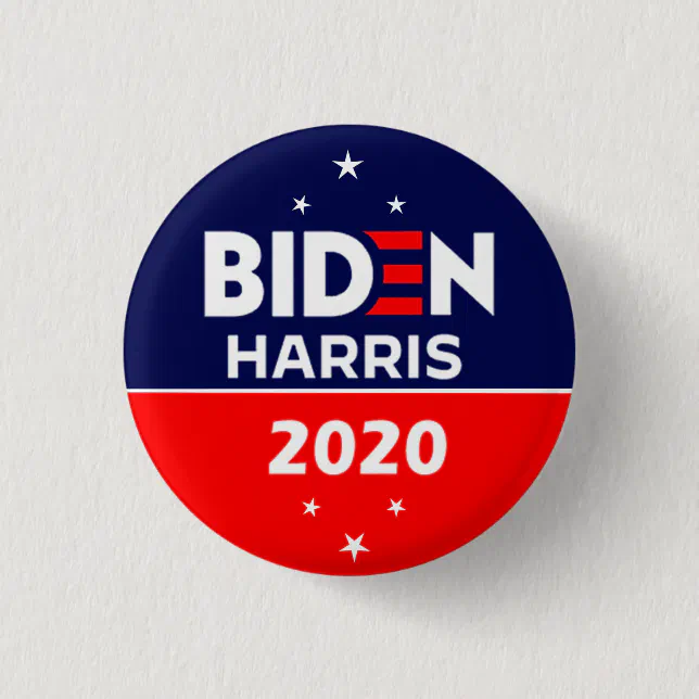 Joe Biden Buttons | Zazzle