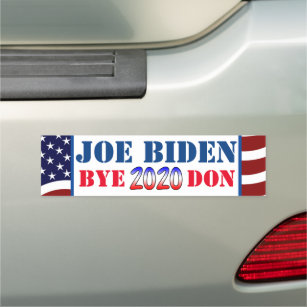 Joe Biden Bumper Stickers, Decals & Car Magnets | Zazzle