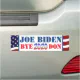 Joe Biden Bye Don 2020 Presidential Election Car Magnet | Zazzle