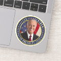 Joe Biden for President 2020 Democrat Photo Sticker | Zazzle