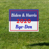 Joe Biden for President 2020 US Election Sign | Zazzle