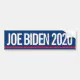 Joe Biden for president 2024 election democrat Bumper Sticker | Zazzle