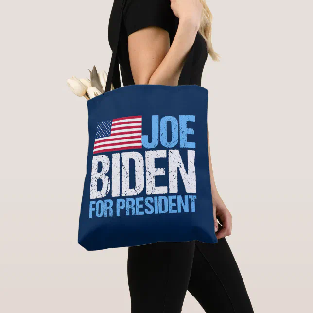 Joe Biden for President Tote Bag | Zazzle